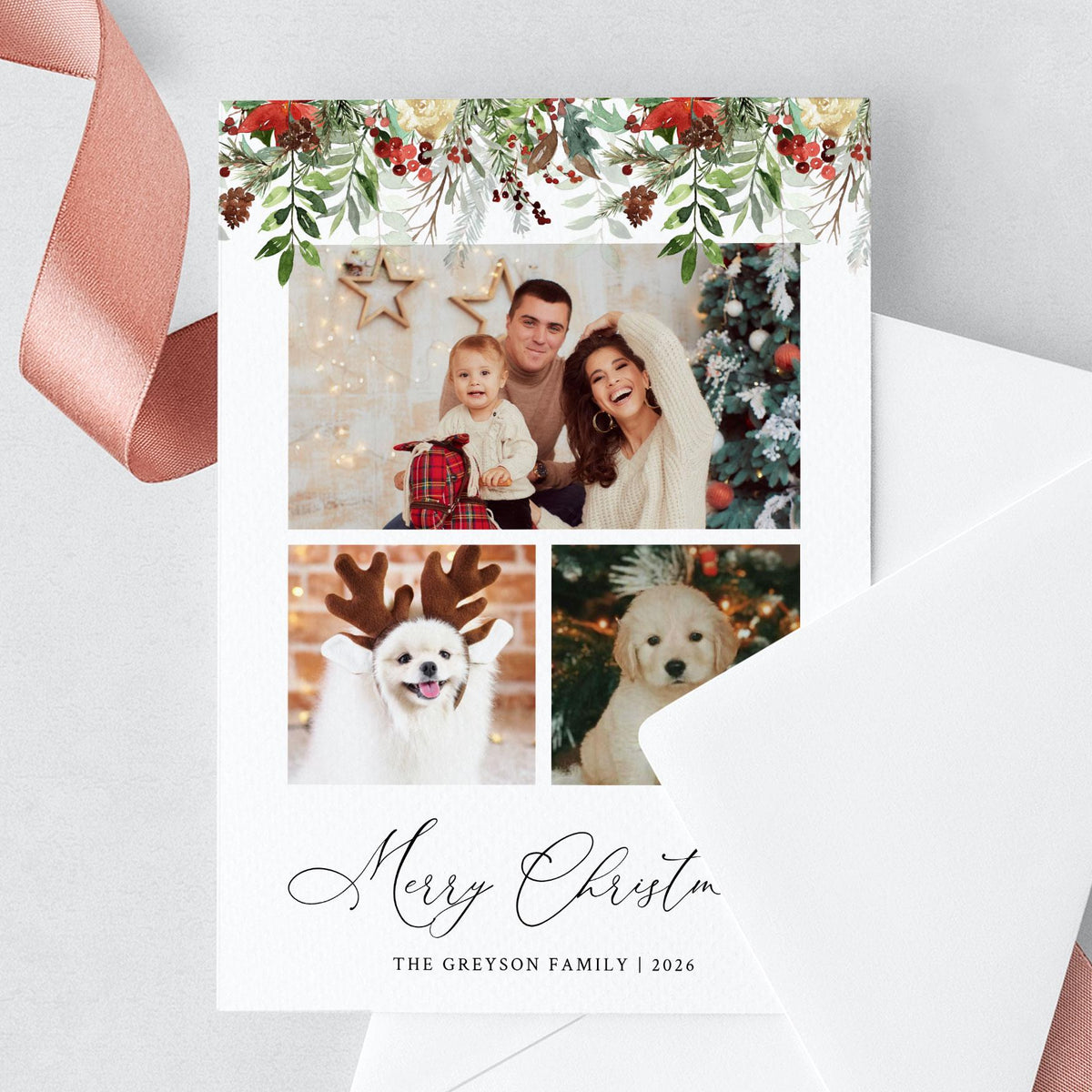 Holiday & Seasonal Cards | paperandthings