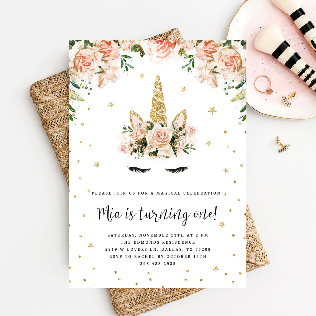 Unicorn | paperandthings