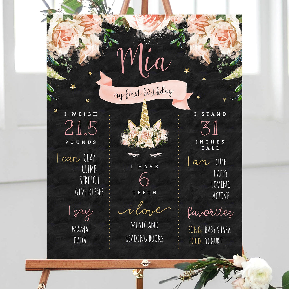 Unicorn | paperandthings