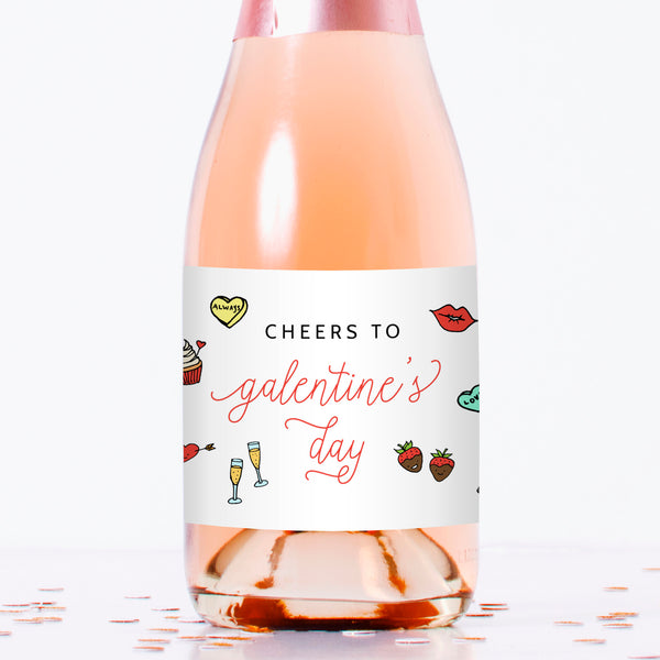 Galentine's Day | paperandthings