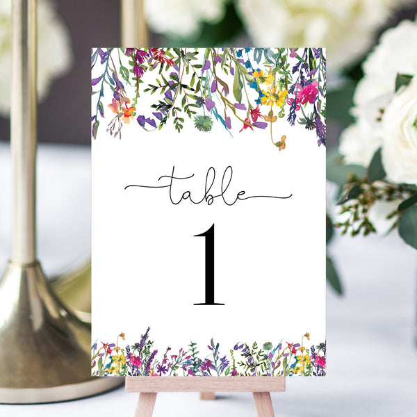 WILD FLOWERS | paperandthings